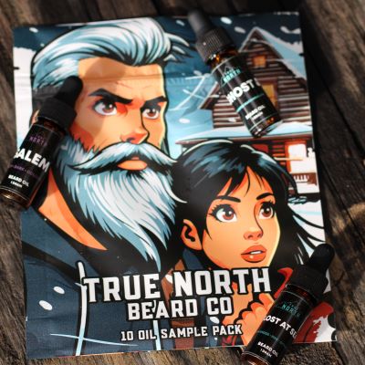Sample Packs – True North Beard Co.