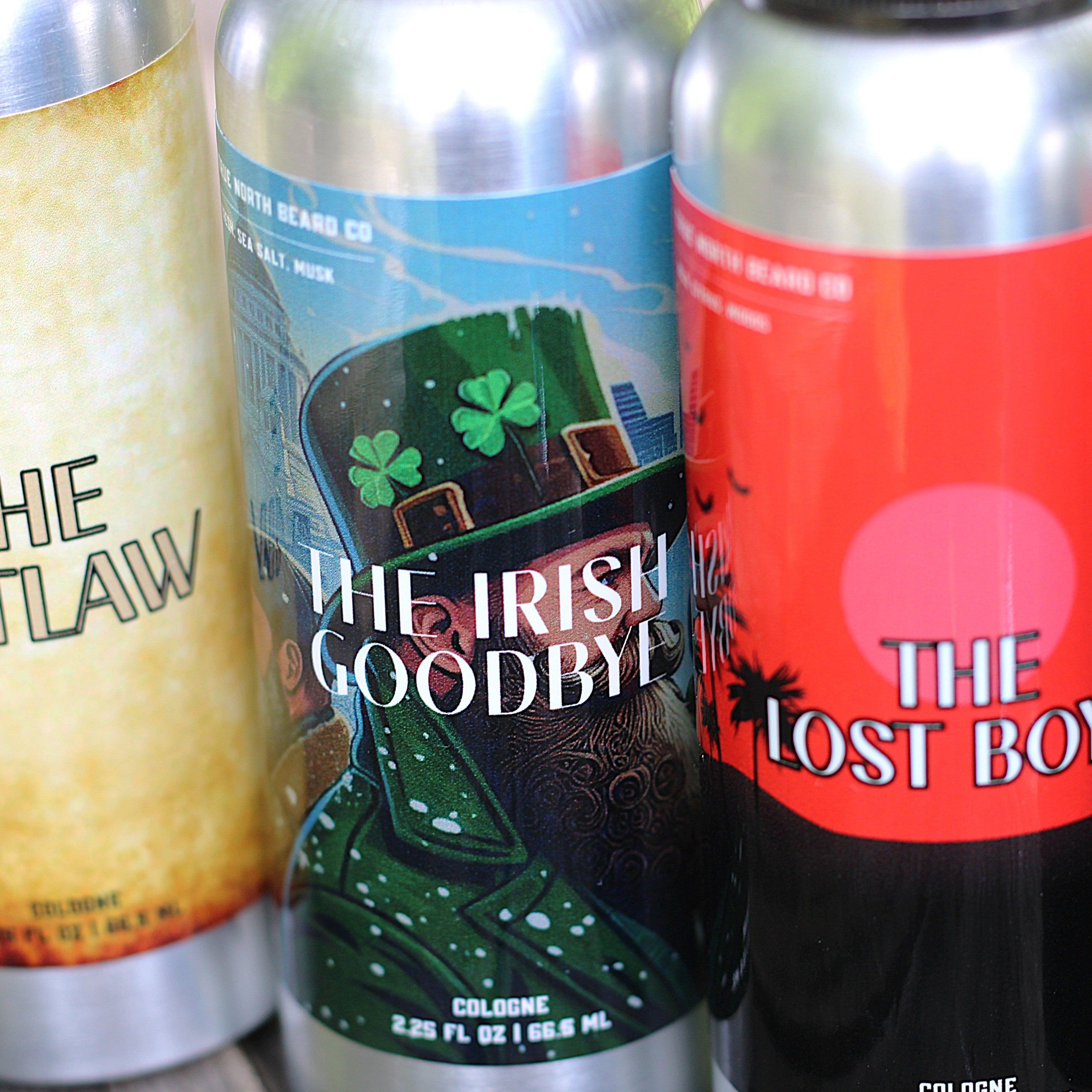 Beard and Body Grooming Goods – True North Beard Co.