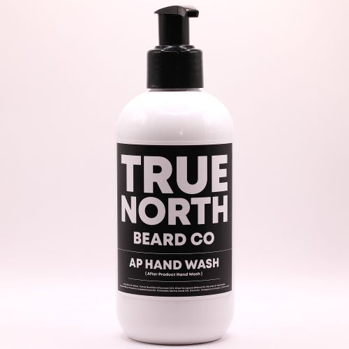AP Hand Wash - All Natural, Castile Soap – True North Beard Co.
