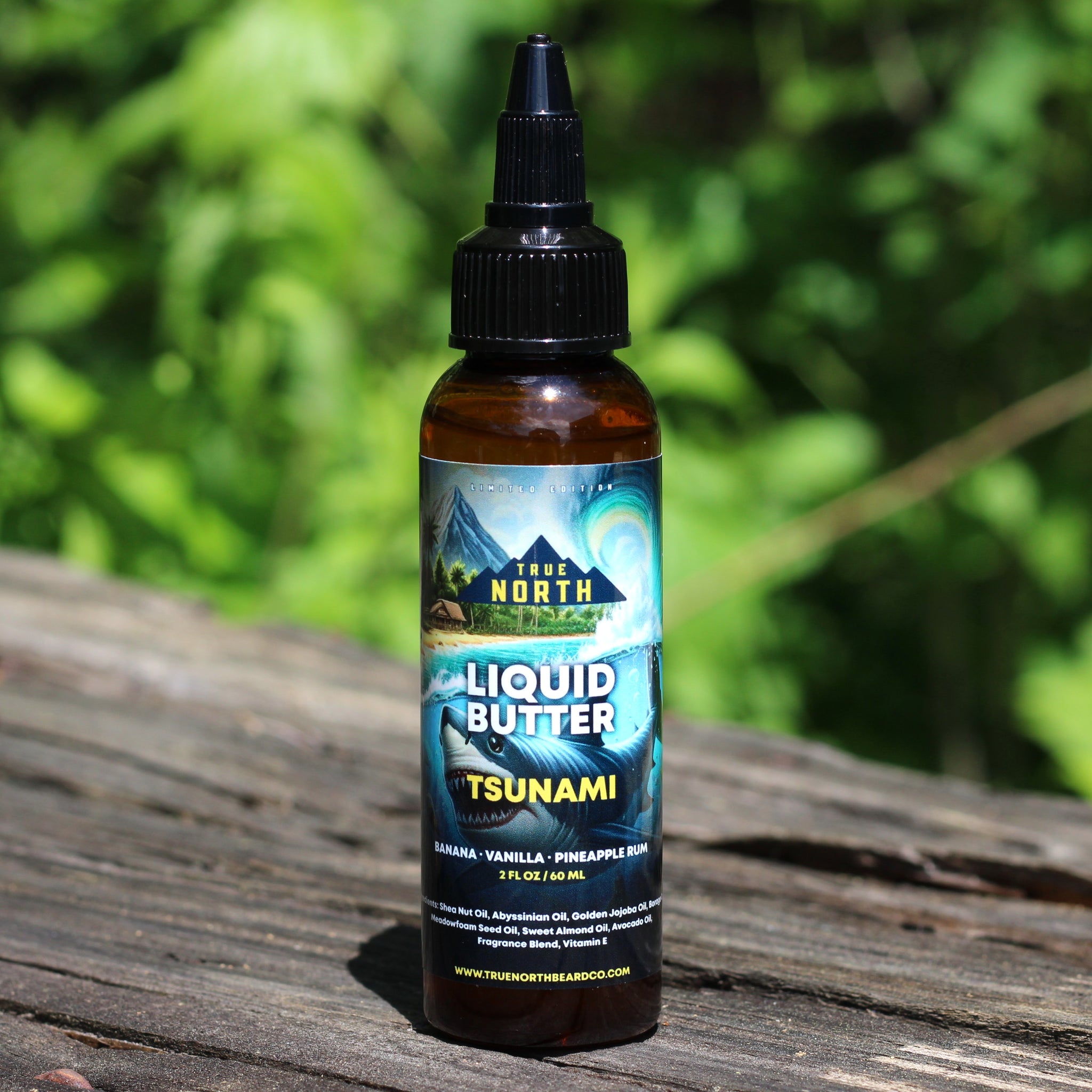 Liquid Butter – True North Beard Co.