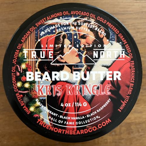 Kris Kringle Beard Butter – True North Beard Co.