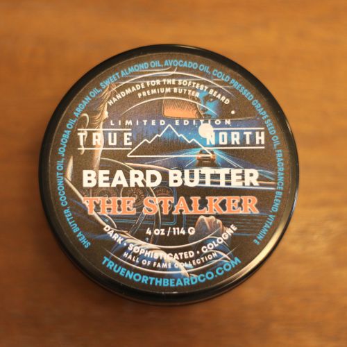 The Stalker Beard Butter – True North Beard Co.